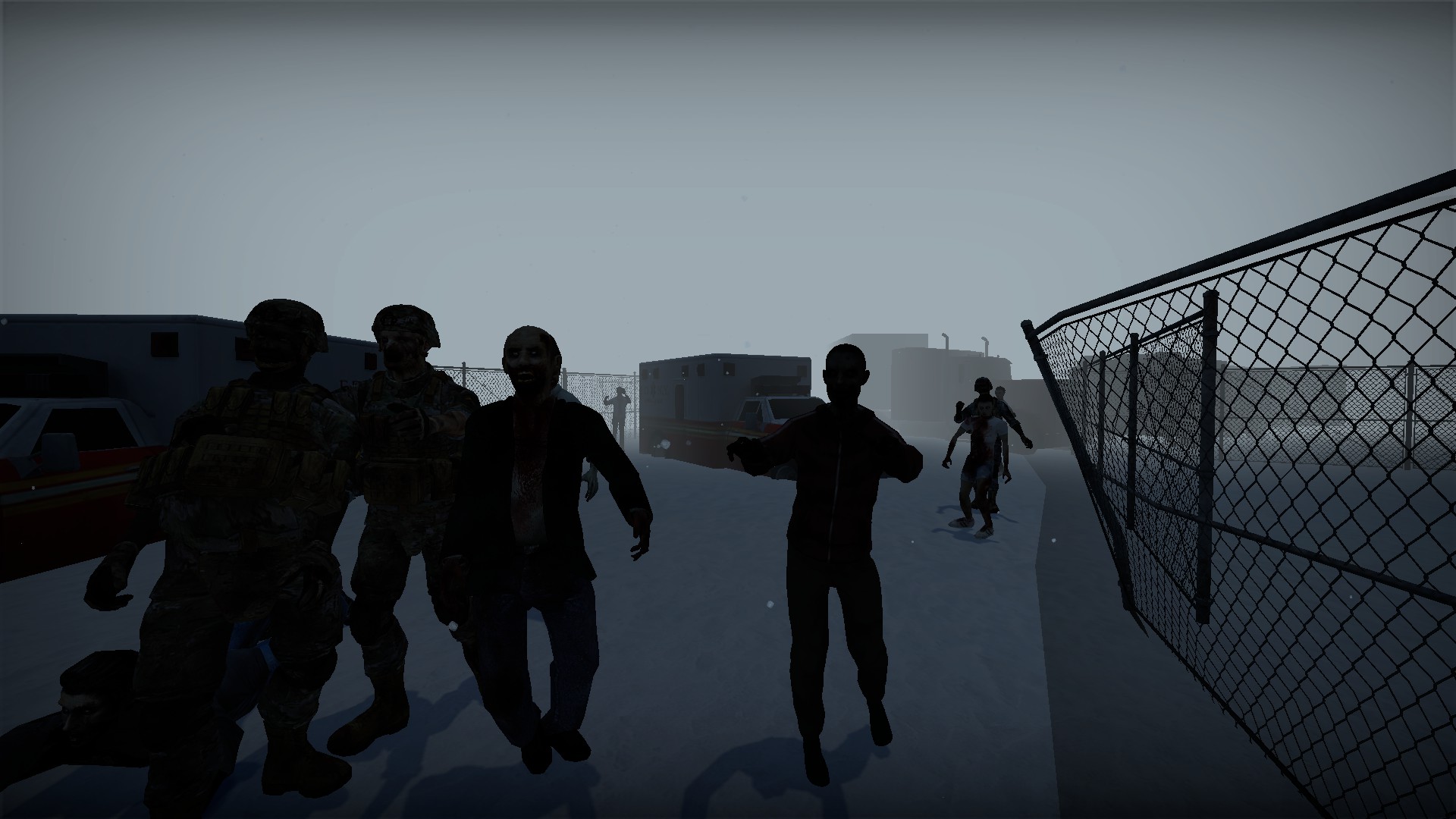 Steam Community :: Guide :: NMRiH Map Progression for Skill Improvement
