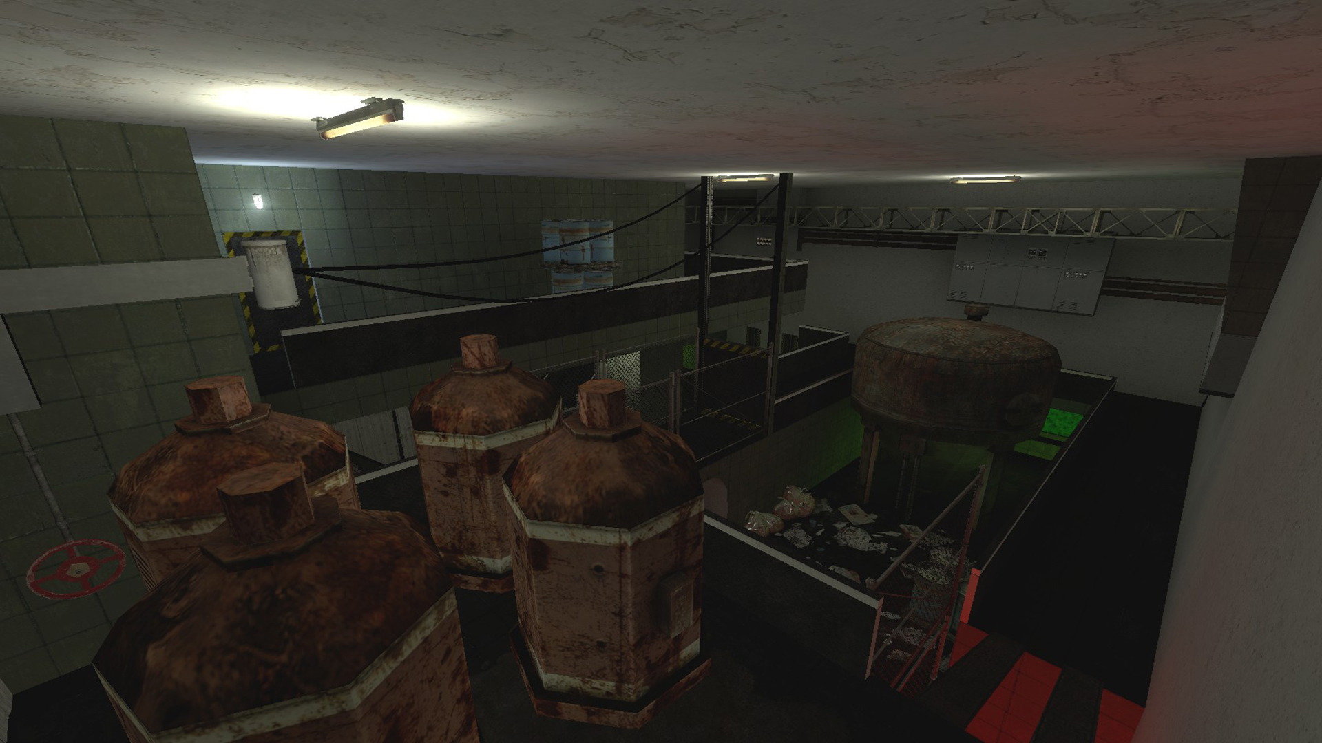 Steam Community :: Guide :: NMRiH Map Progression for Skill Improvement