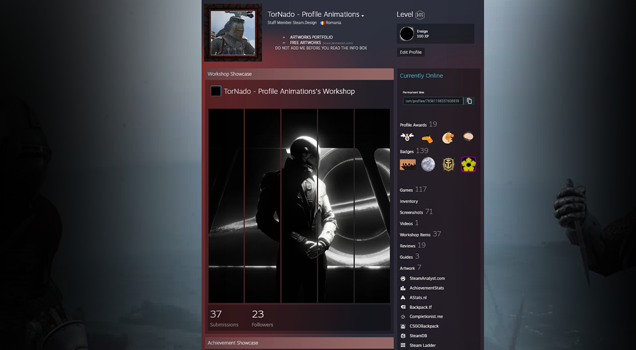 Steam Community :: Guide :: All Colors Steam Themes [2025 UPDATED]