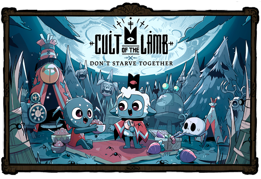 Steam Community :: Guide :: Cult of The Lamb x Don't Starve Together