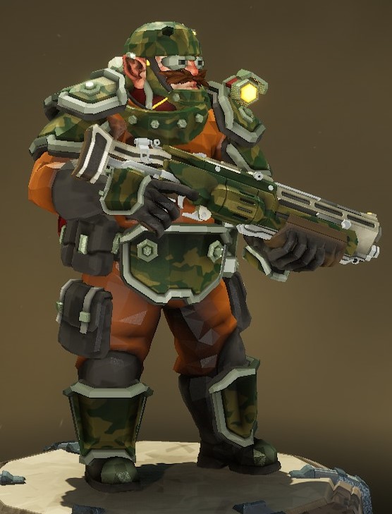 Steam Community :: Guide :: Cosplays and Builds For Your Inspiration