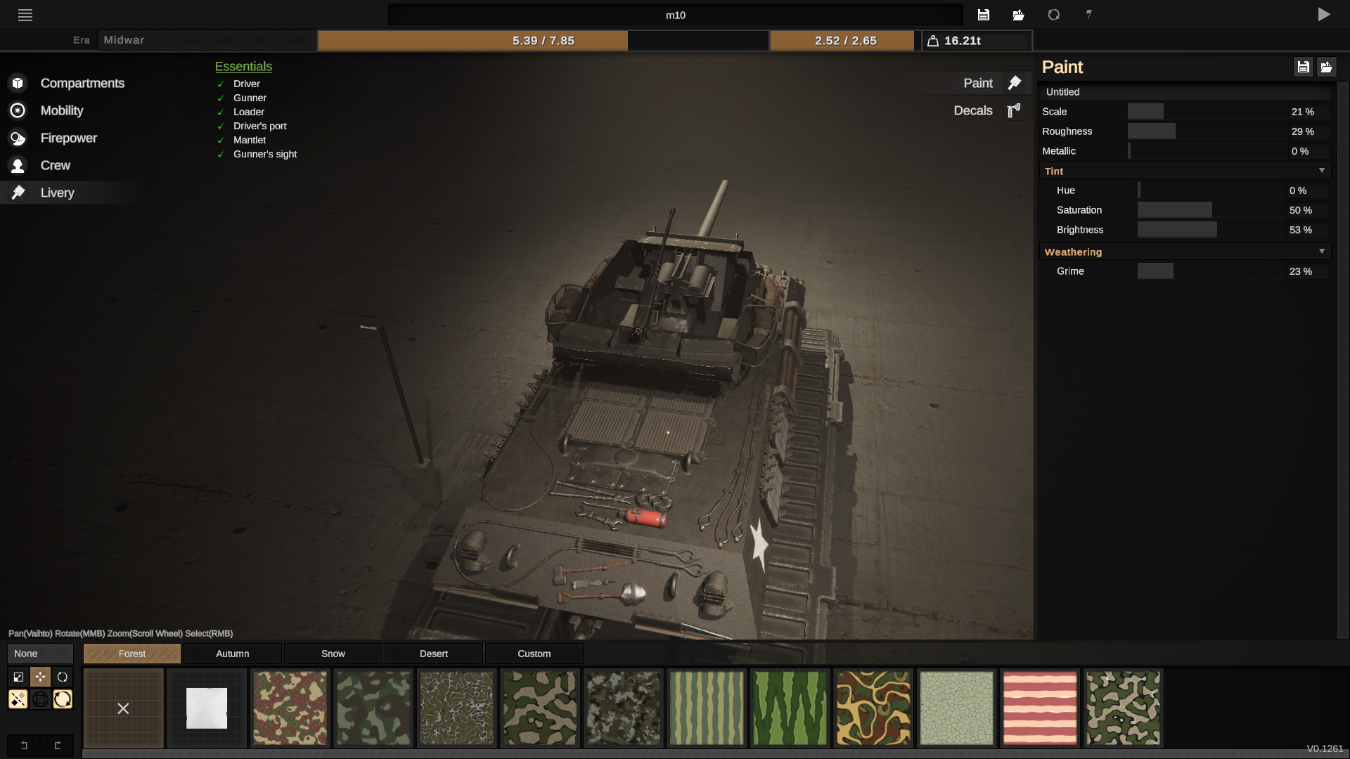 Steam Community :: Guide :: M10 GMC "Wolverine"