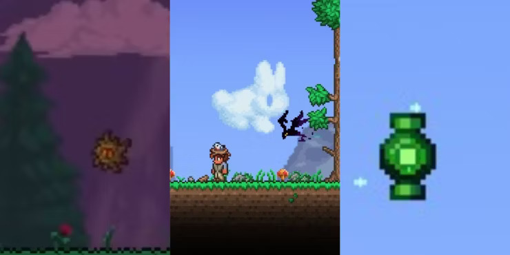 Steam Community :: Guide :: Terraria Spirit Mod - Best Changes And ...