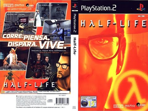 Steam Community :: Guide :: Manual de Half Life 1 de la PS2 al español ...