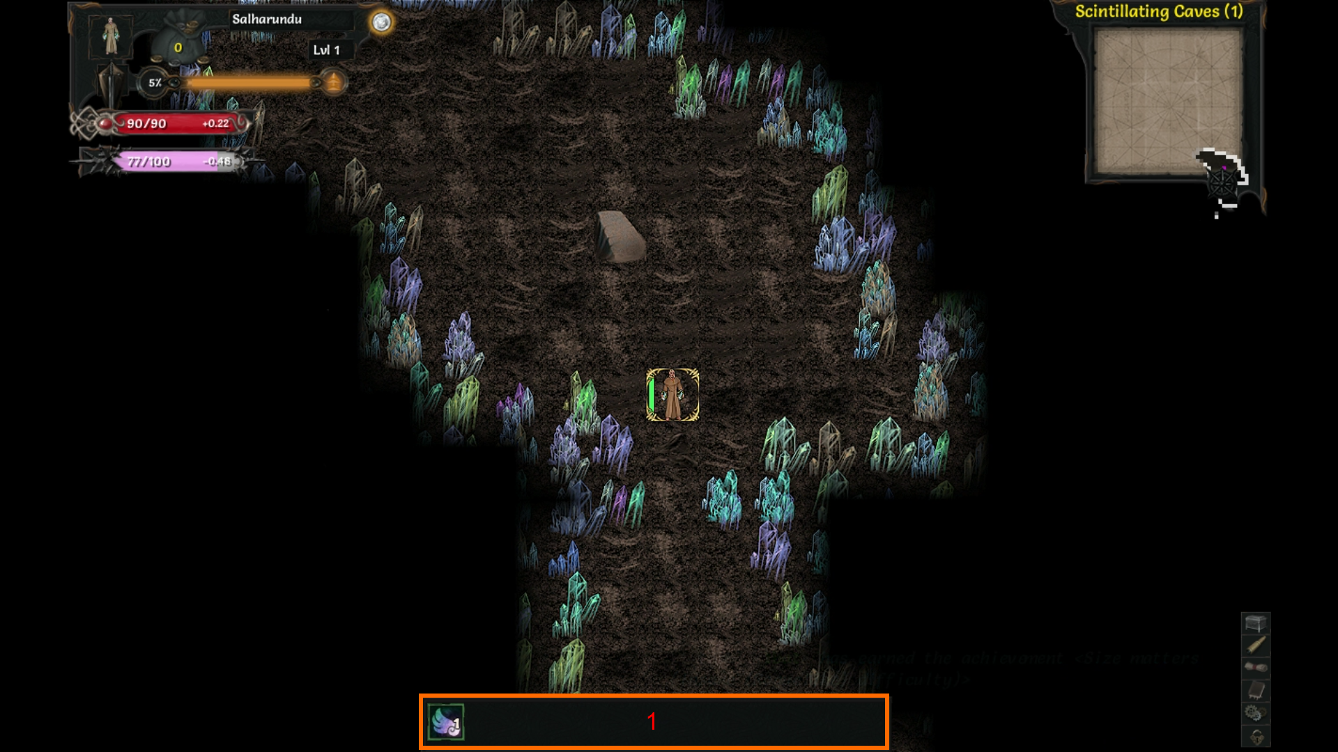 Steam Community :: Guide :: Playing Tales of Maj'Eyal (ToME) on the ...