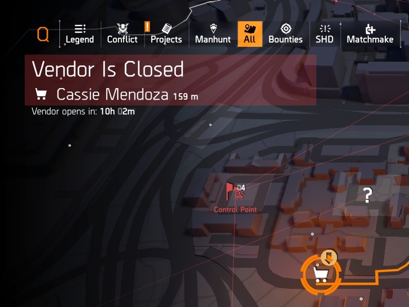 Steam Community :: Guide :: How To Unlock the Secret Vendor Cassie Mendoza