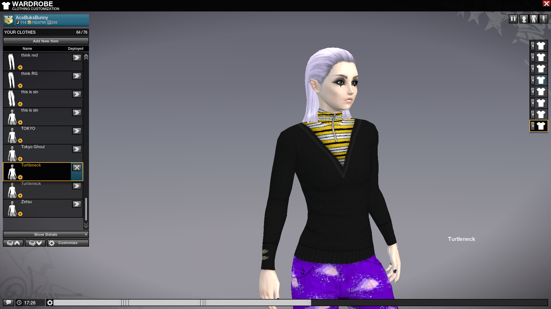 Steam Community :: Guide :: APB Reloaded - Old Clothes and symbols