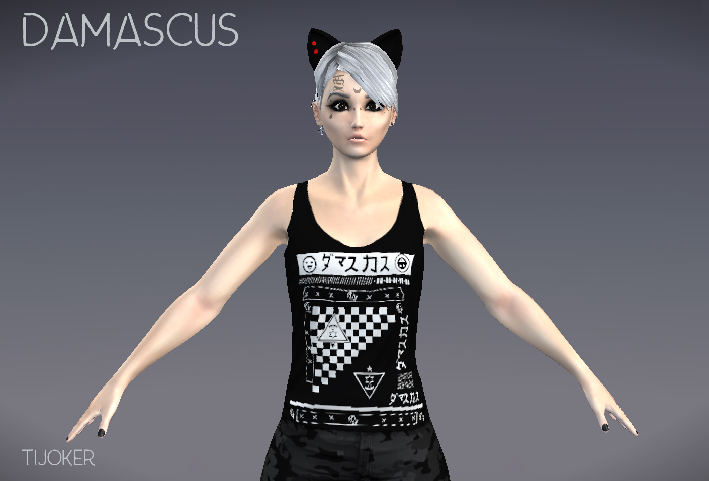 Steam Community :: Guide :: APB Reloaded - Old Clothes and symbols