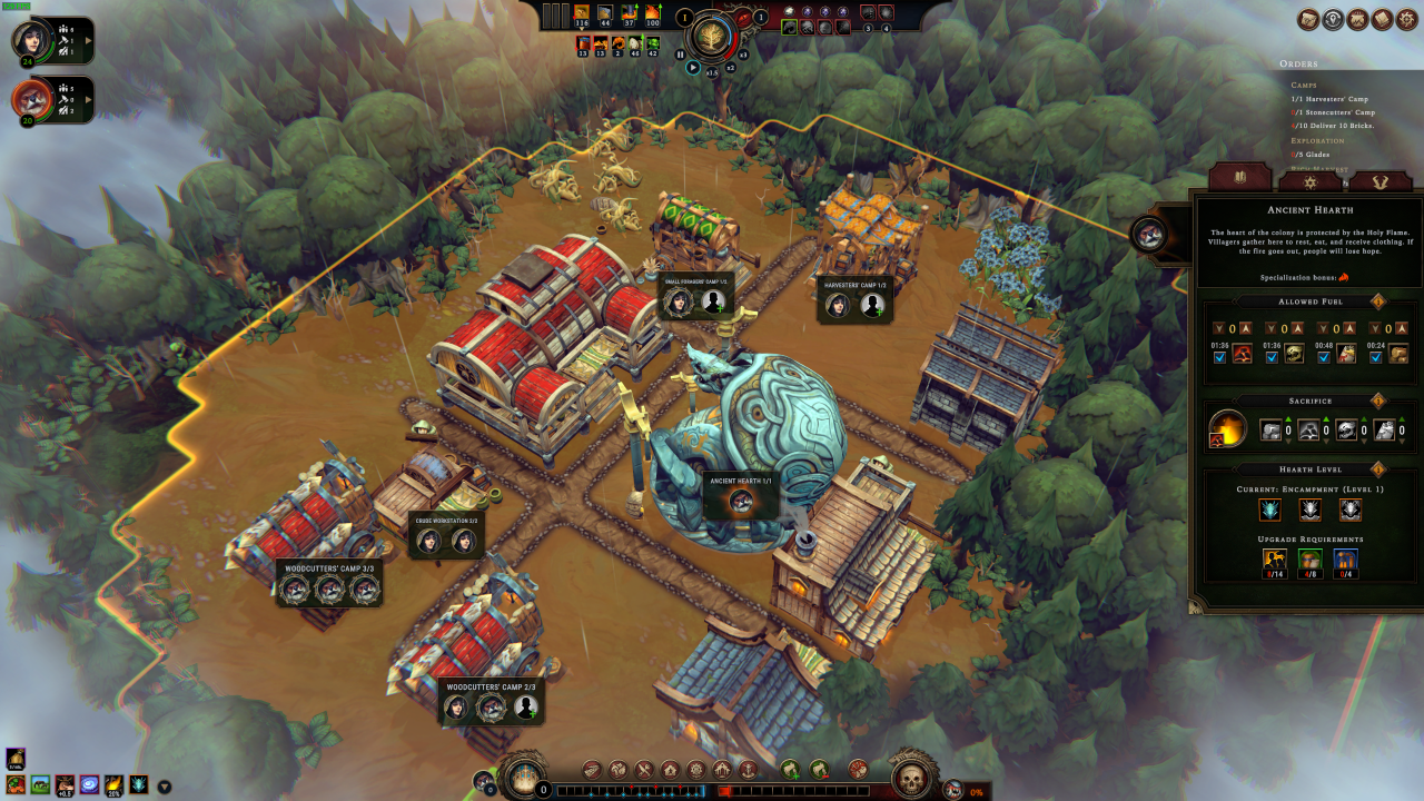 Steam Community :: Guide :: Basic strategy (Prestige 20) - Frogs and 1. ...