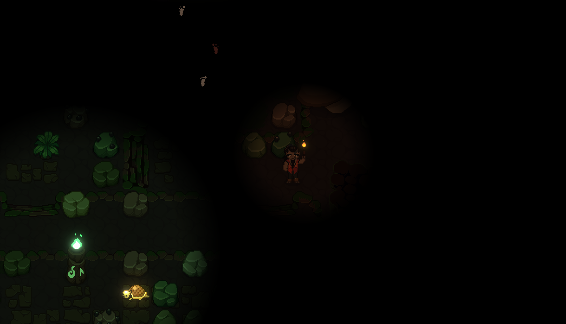 Steam Community :: Guide :: Stomp your feet darkness guide