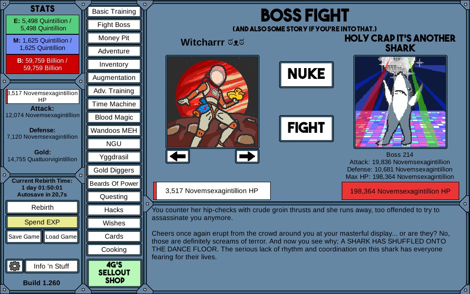 Steam Community :: NGU IDLE