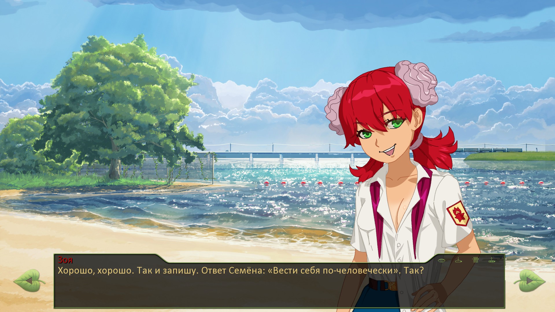 Steam Community :: Guide :: МОДЫ ДЛЯ Everlasting Summer ( 2 ЧАСТЬ )