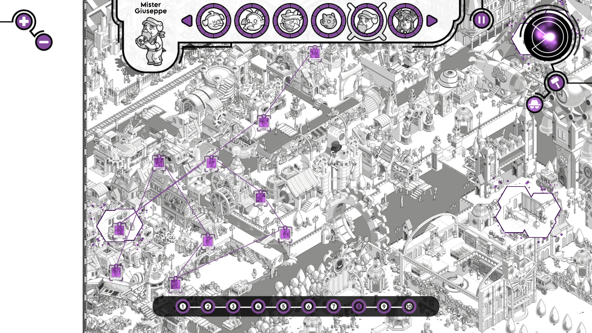 Steam Community :: Guide :: Crime O'Clock Fulcrum Story + Finale ...