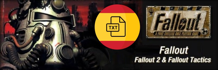 Steam Community :: Guide :: Traducir Fallout 2 y Fallout Tactics [español]