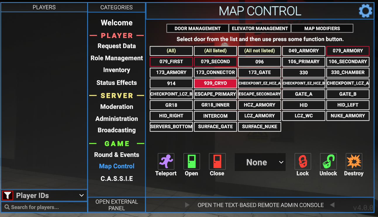 Steam Community :: Guide :: Руководство для Администраторов SCP:SL [2023]