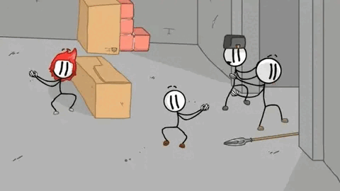 Steam Community :: The Henry Stickmin Collection