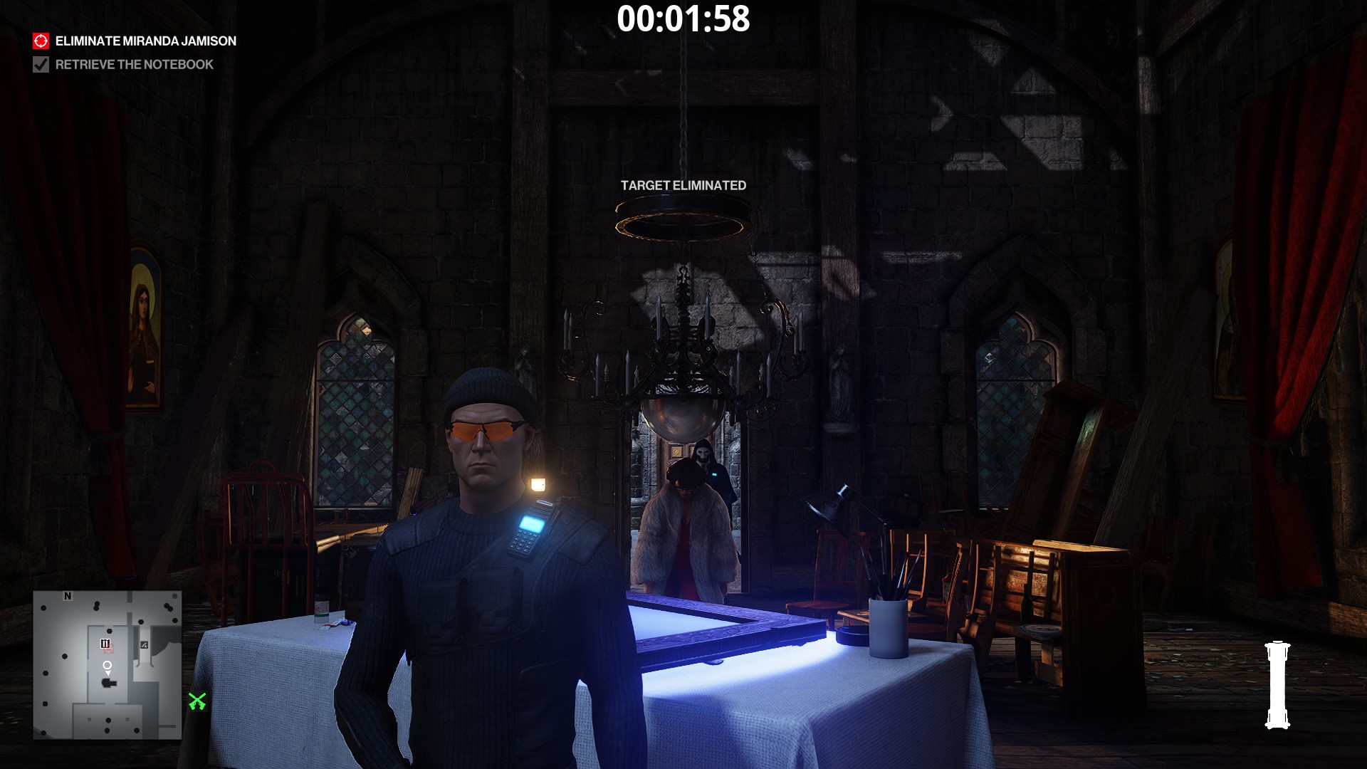 Steam Community :: Guide :: Elusive Target Guide: The Isle of Sgàil