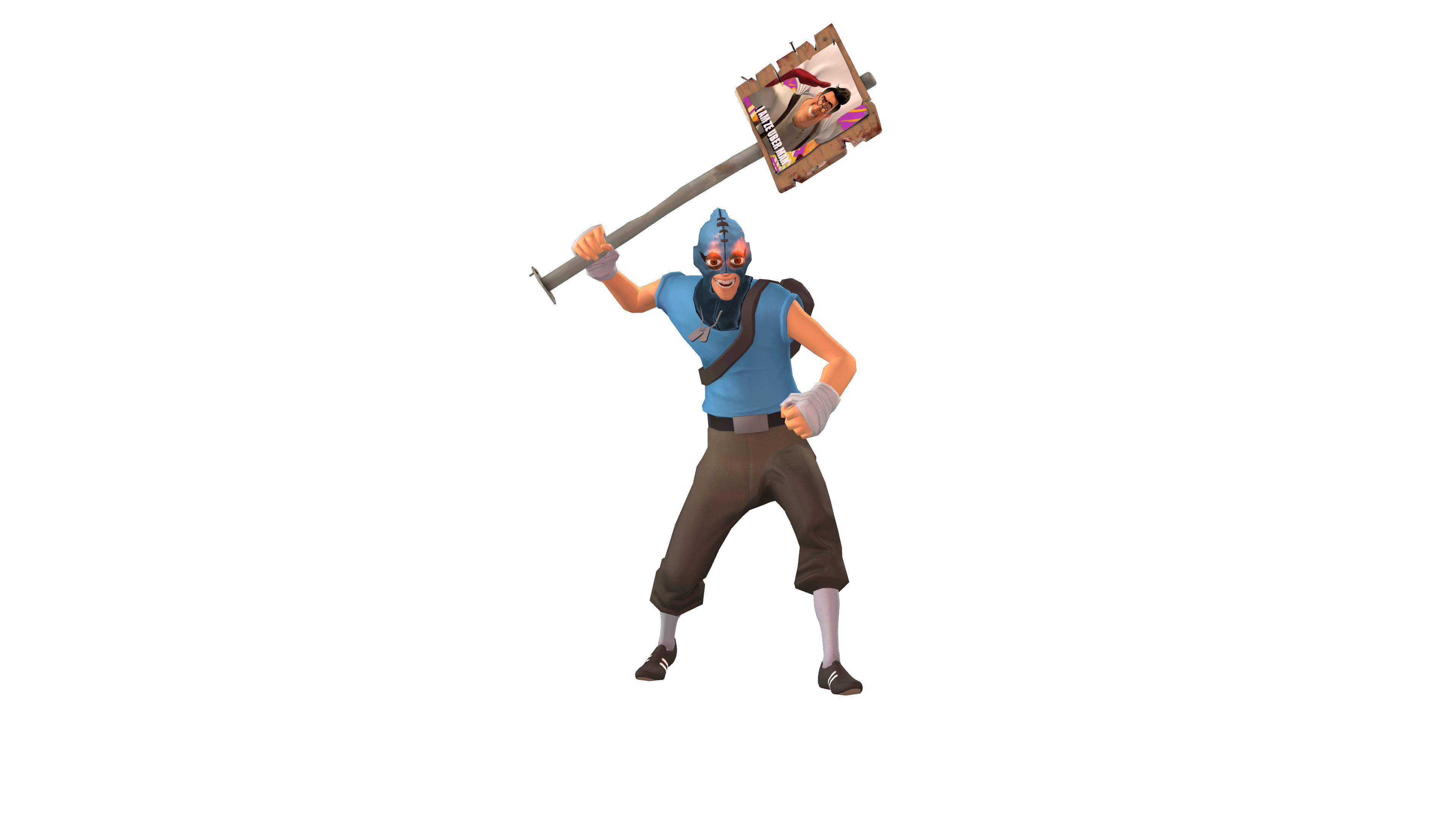 Steam Community :: Guide :: Scout Cosmetics