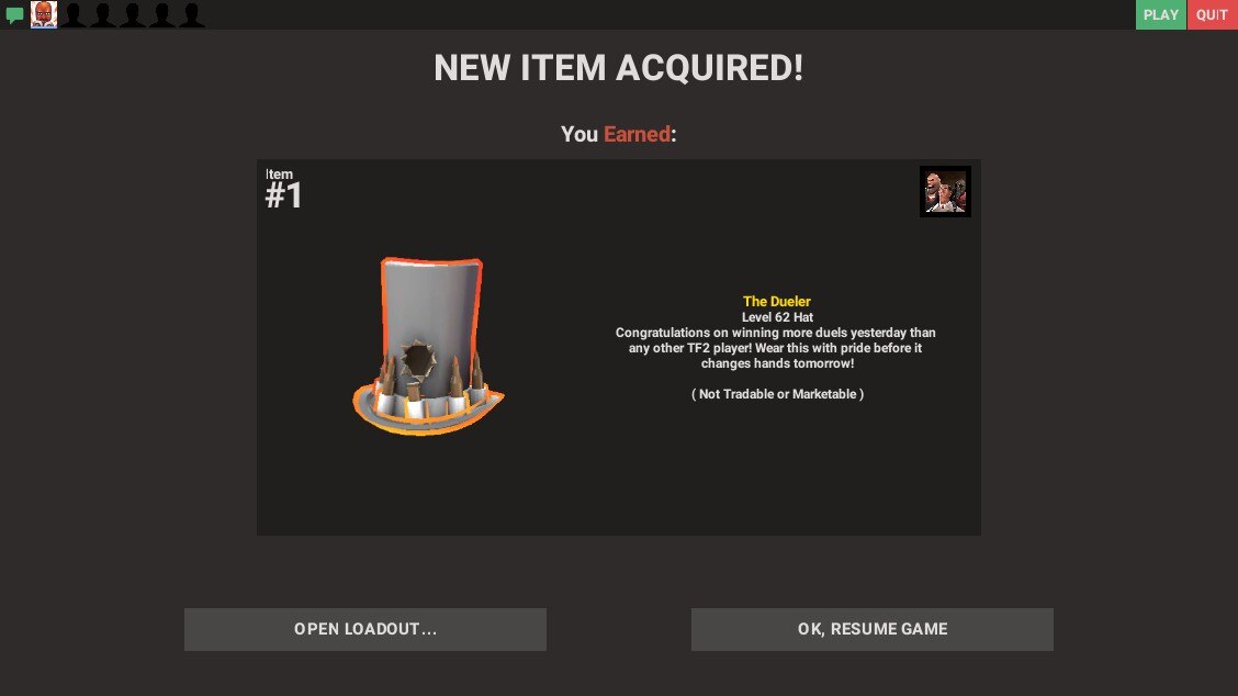 Steam Community :: Guide :: Item Origins in TF2!