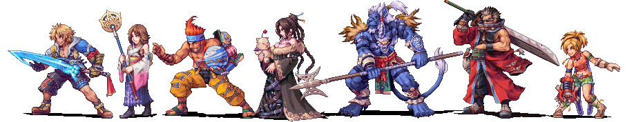 Steam Community :: FINAL FANTASY X/X-2 HD Remaster