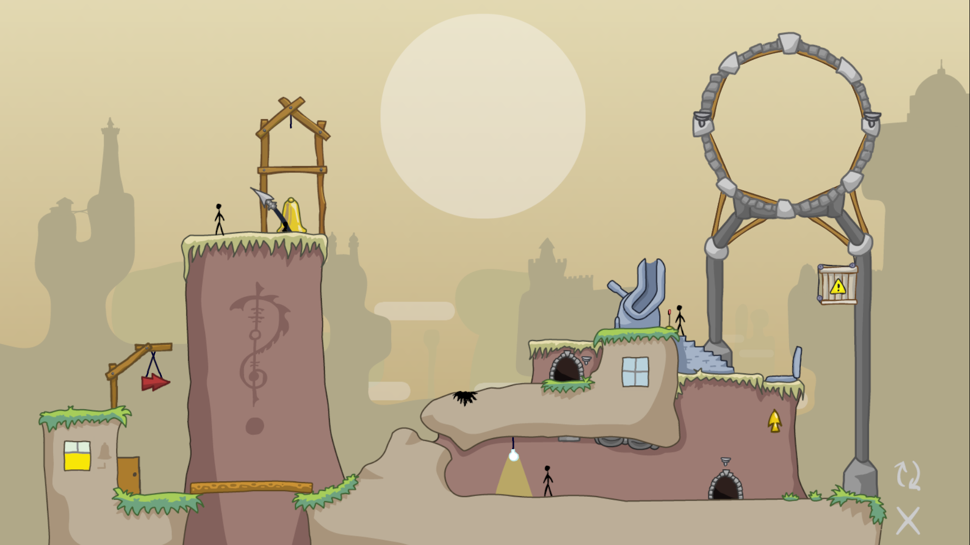 Steam Community :: Guide :: Walkthrough of Hapland 1 w/ Second Quest