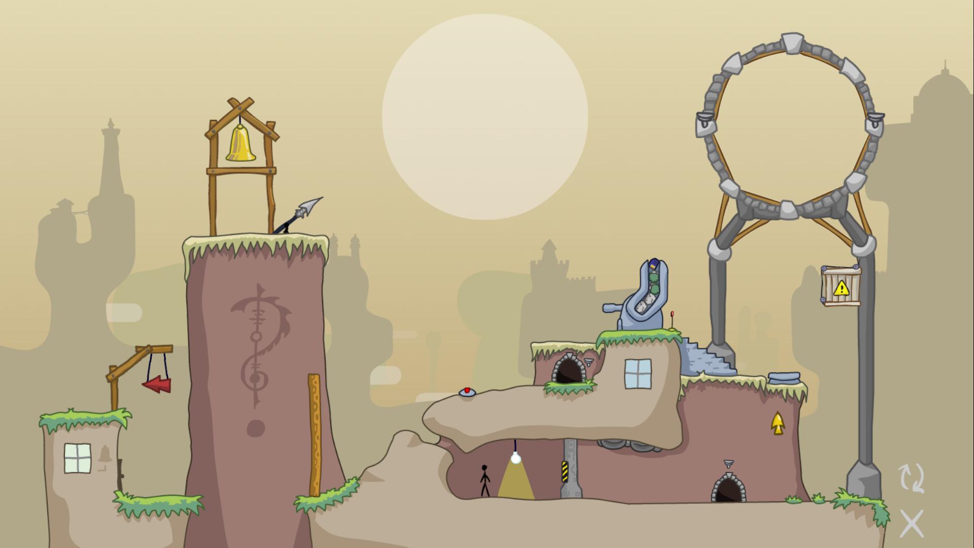 Steam Community :: Guide :: Walkthrough of Hapland 1 w/ Second Quest