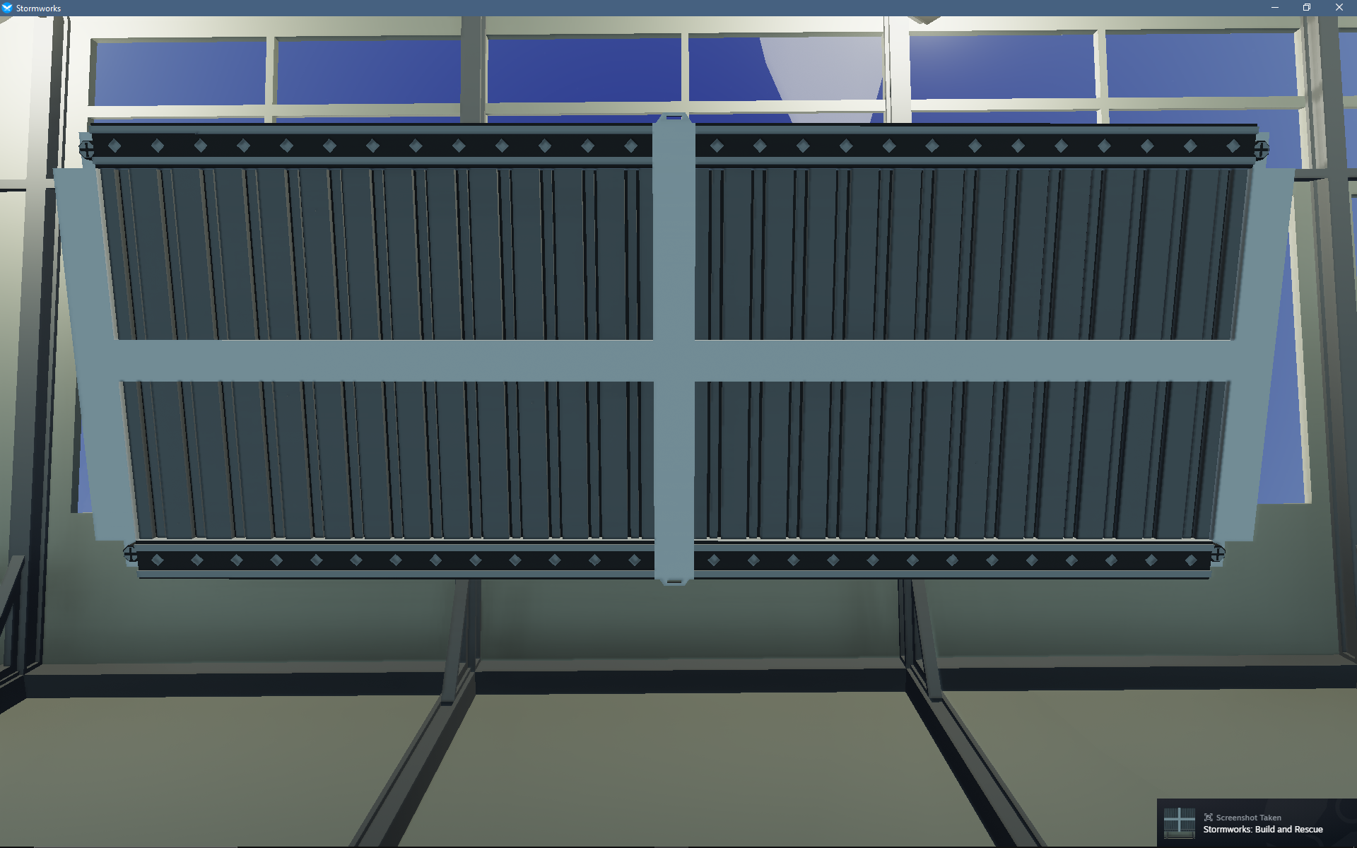 Steam Community :: Guide :: Ways to connect a shipping container