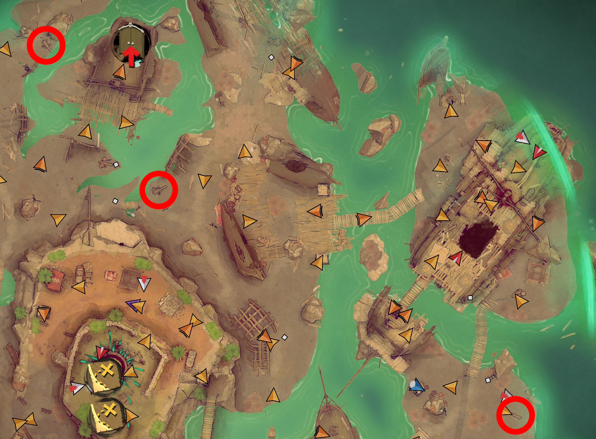 Steam Community :: Guide :: Calamity Reef - Badges