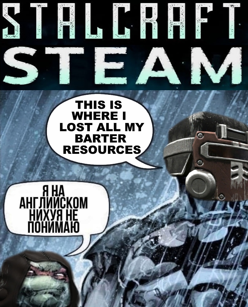 Steam Community :: STALCRAFT