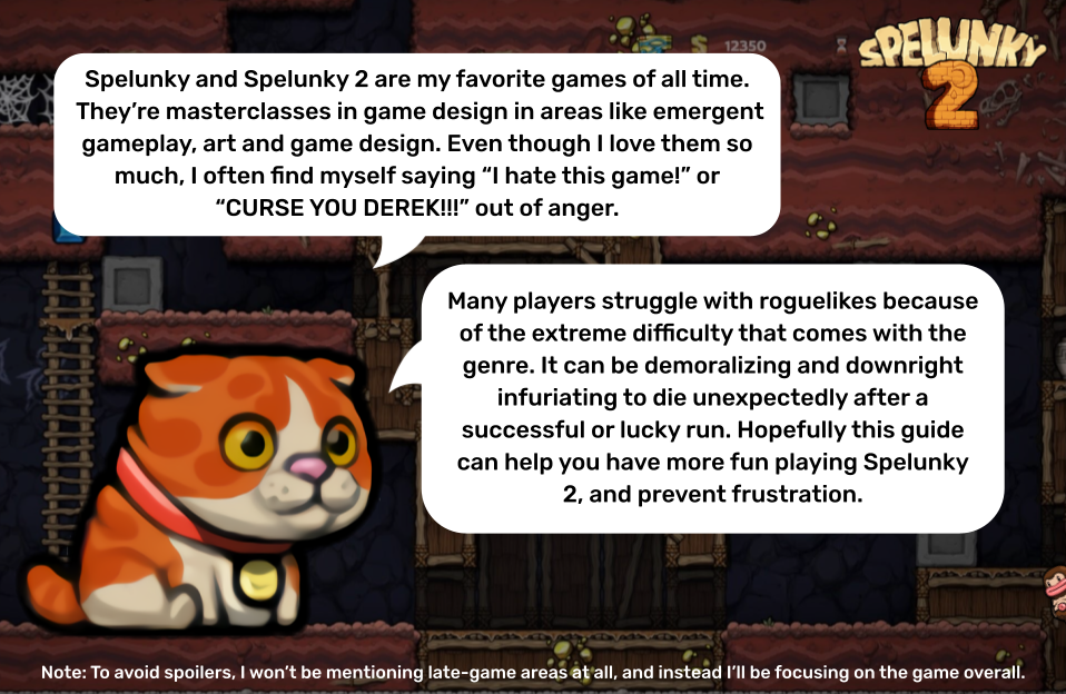 Steam Community :: Guide :: How to Enjoy Spelunky 2