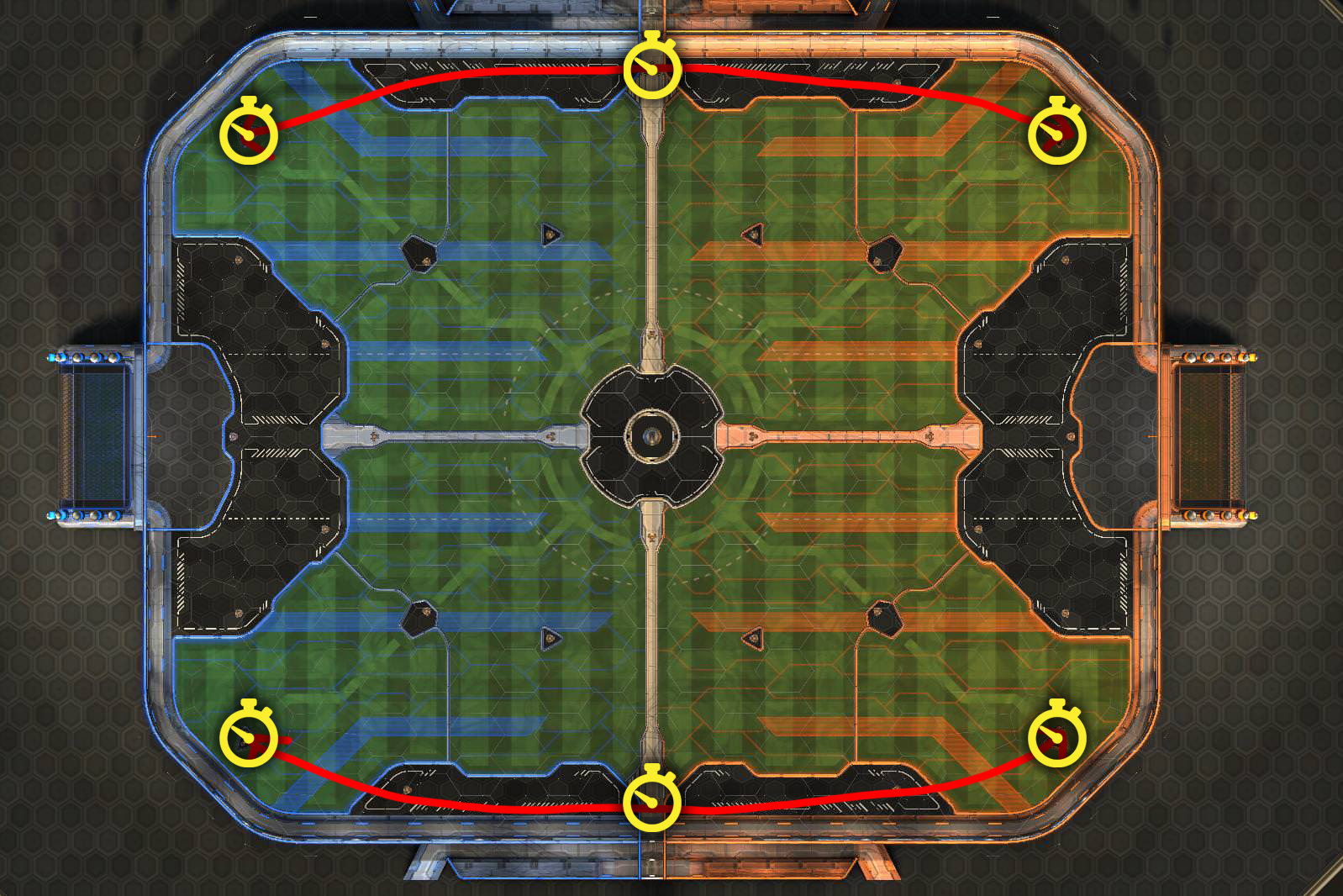 Steam Community :: Guide :: Guide to Boost Pathing
