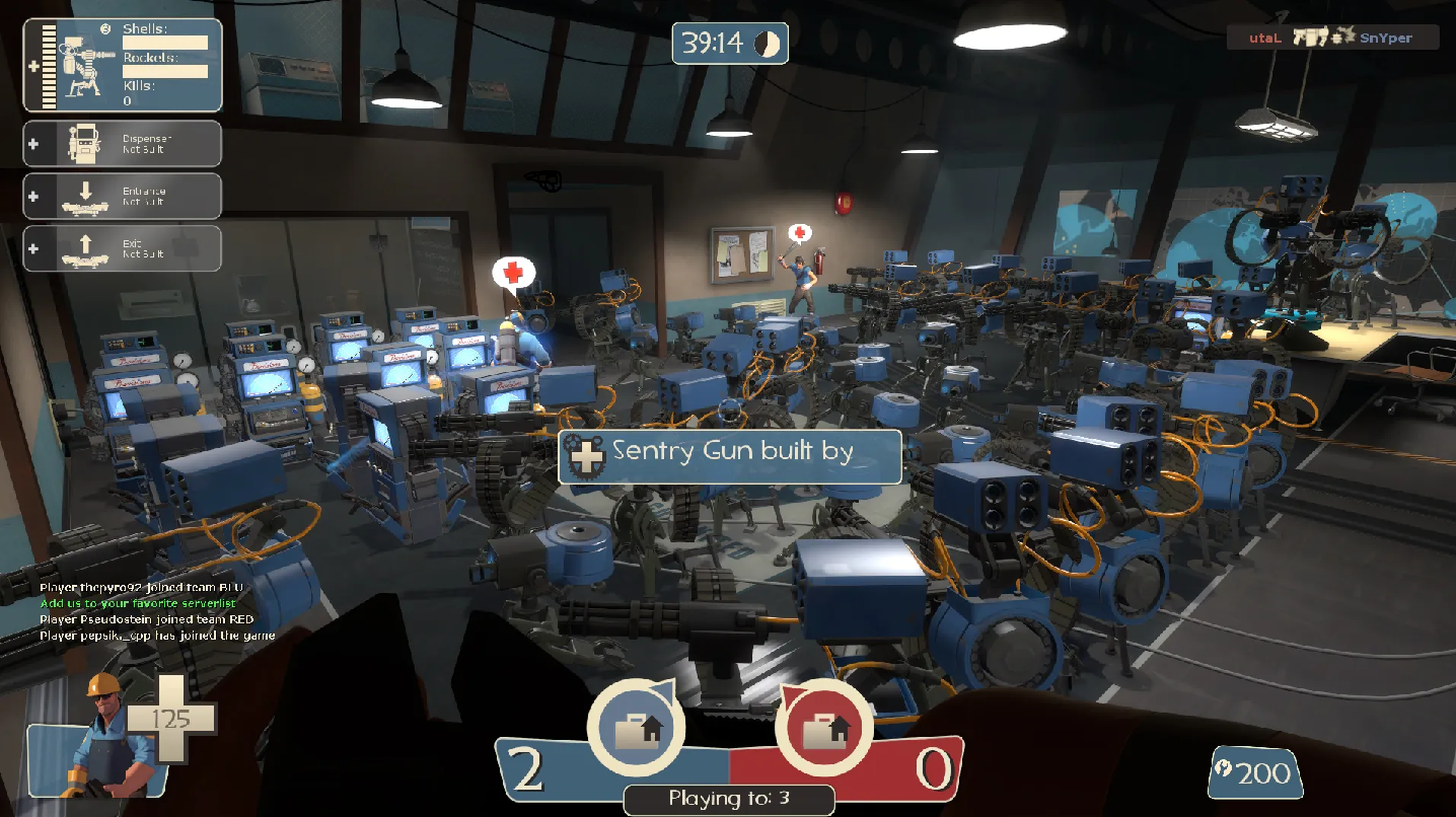 Steam Community :: Guide :: 2023 Definitive Saxton Hale Guide