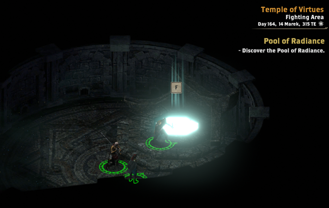 Steam Community :: Guide :: How to solve the pool of radiance