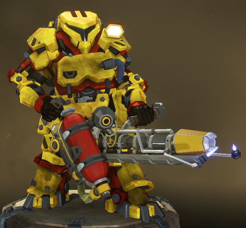 Steam Community :: Guide :: Cosplays and Builds For Your Inspiration