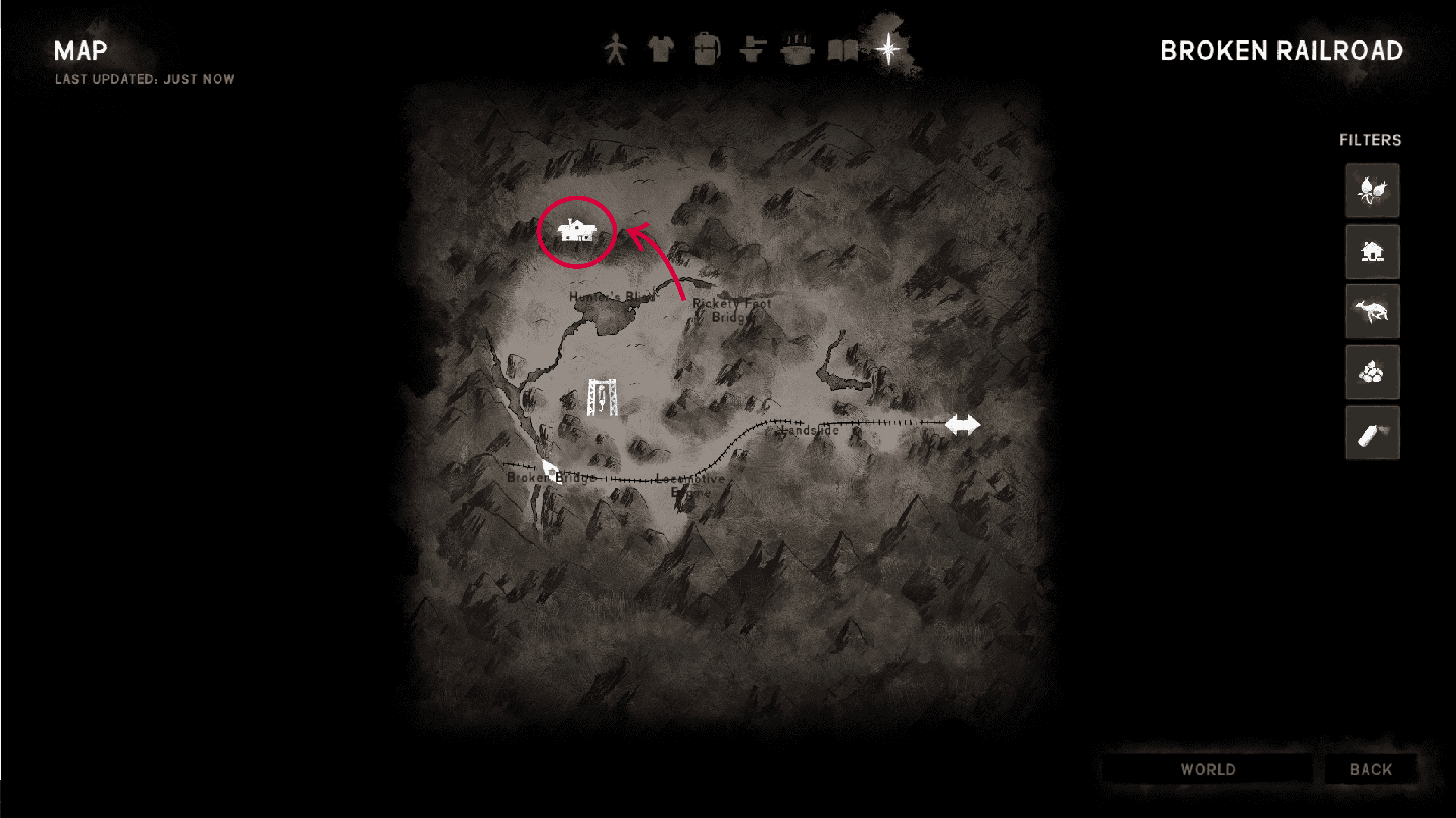 Steam Community :: Guide :: NEW RECIPES. All spawn points.