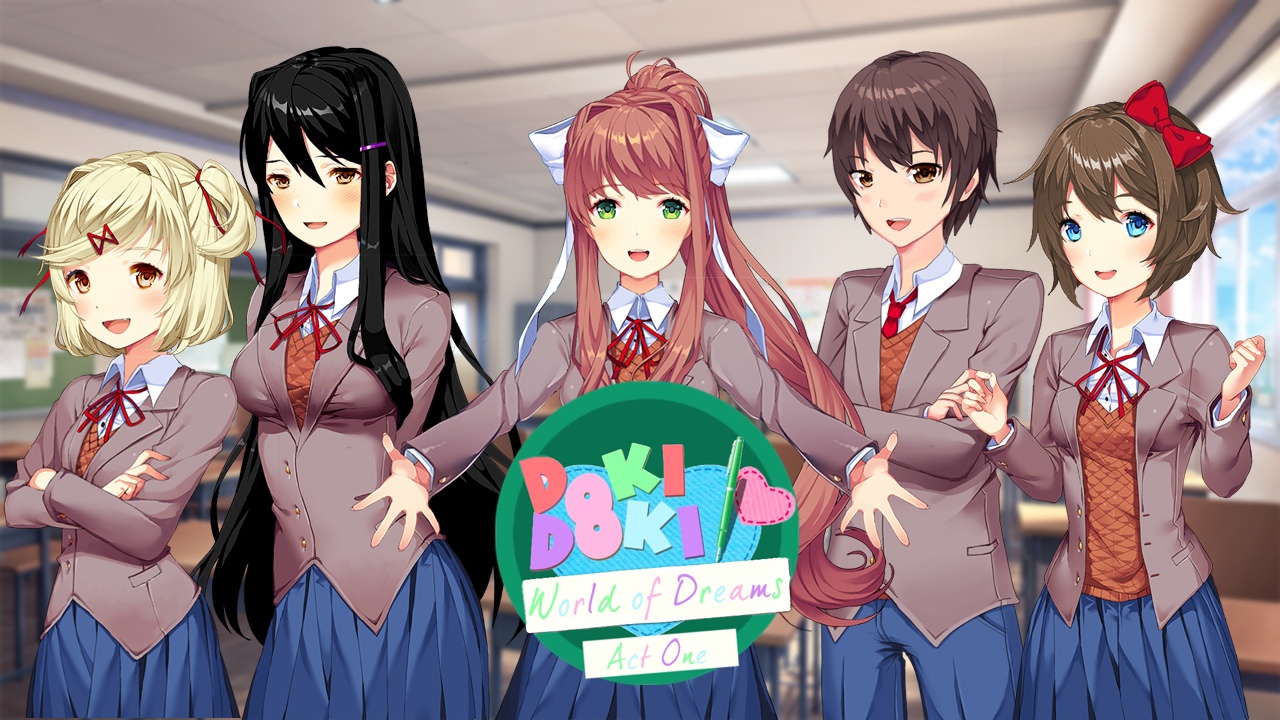Steam Community :: Guide :: Сборник переведённых модов для Doki Doki ...