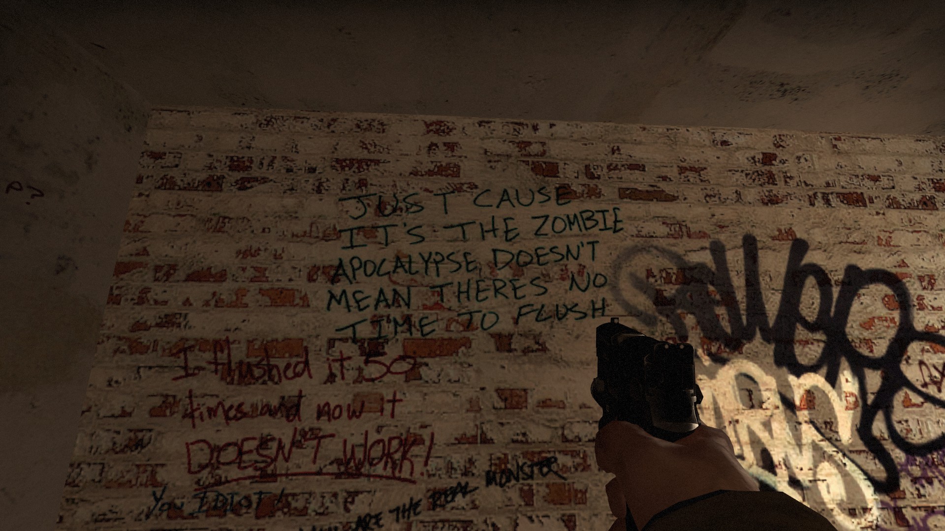 Steam Community :: Guide :: All About the L4D2 Wall Writings