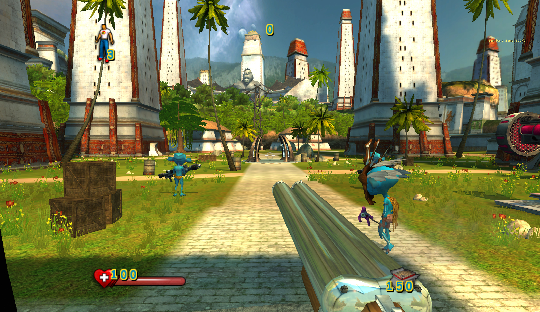 Steam Community :: Guide :: Collection of files for Serious Sam 2