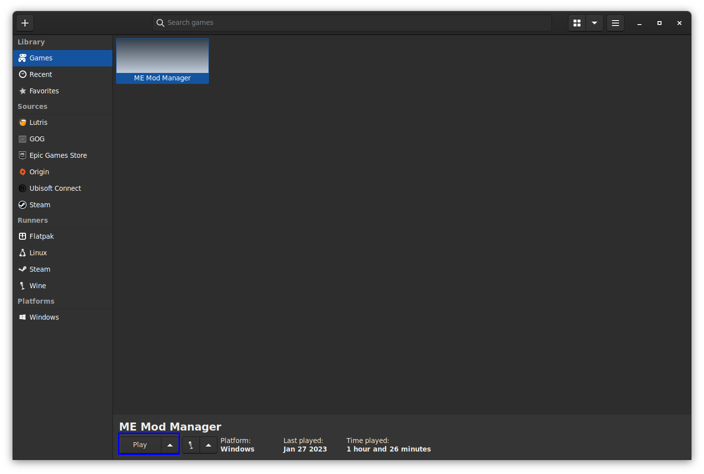 Steam Community :: Guide :: Running ME Mod Manager on Steam Deck