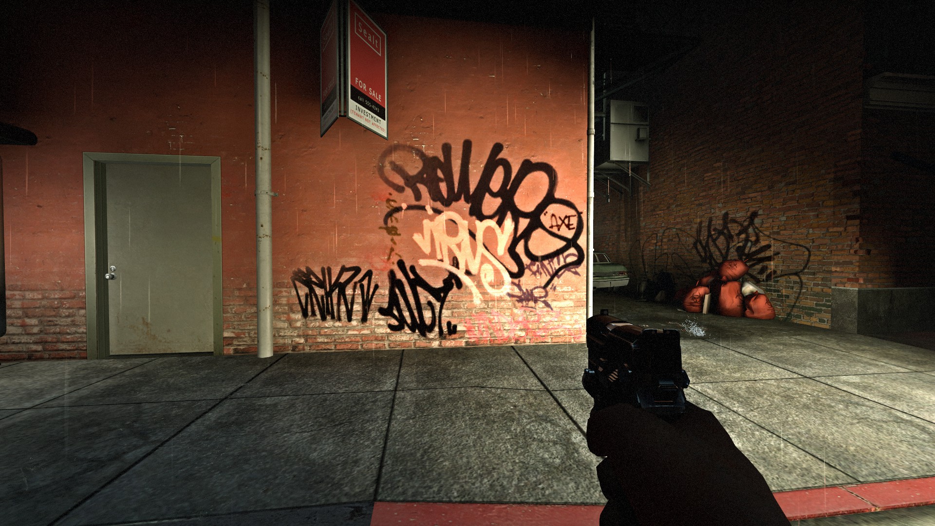 Steam Community :: Guide :: All About the L4D1 Wall Writings