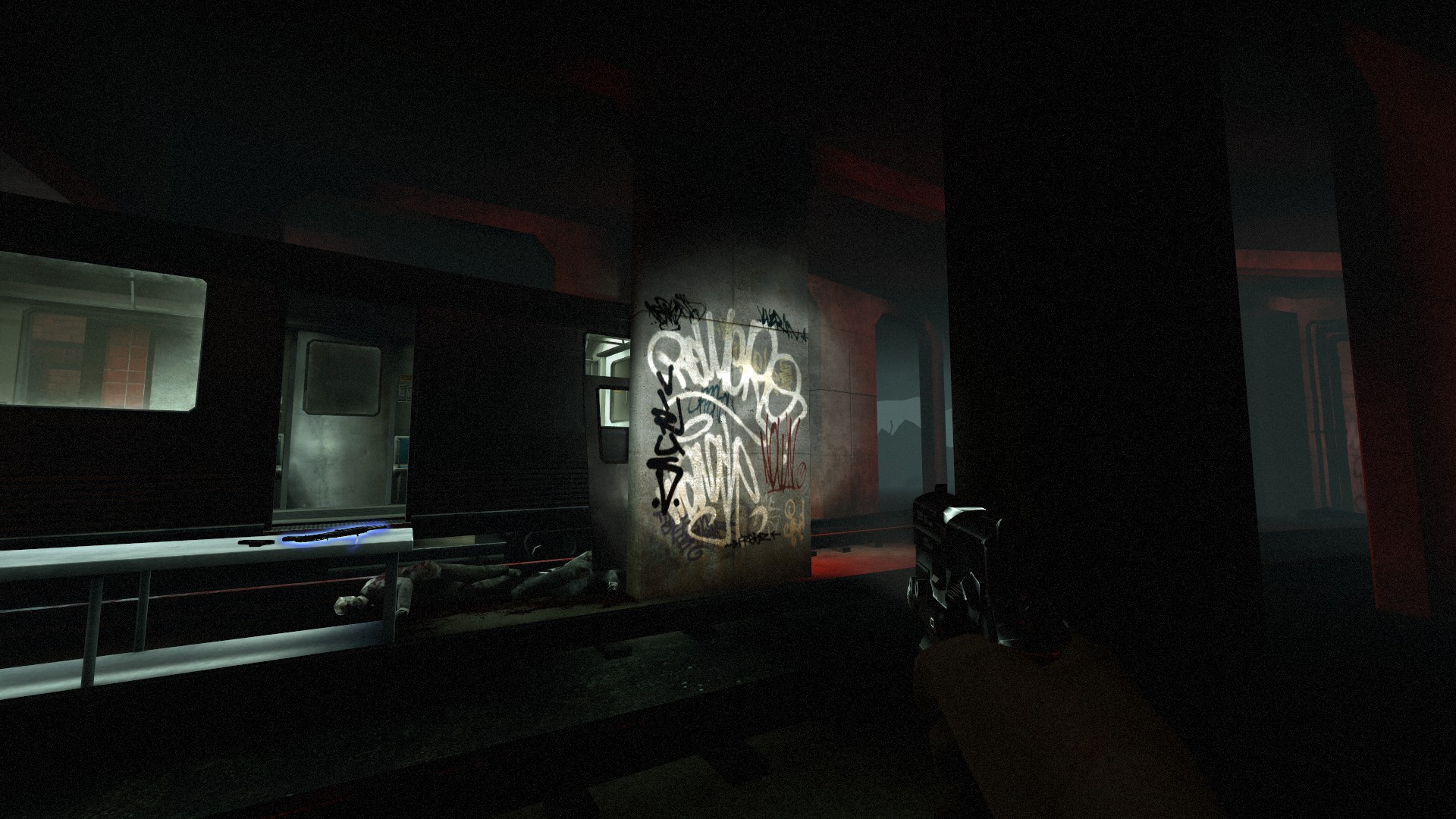 Steam Community :: Guide :: All About the L4D1 Wall Writings