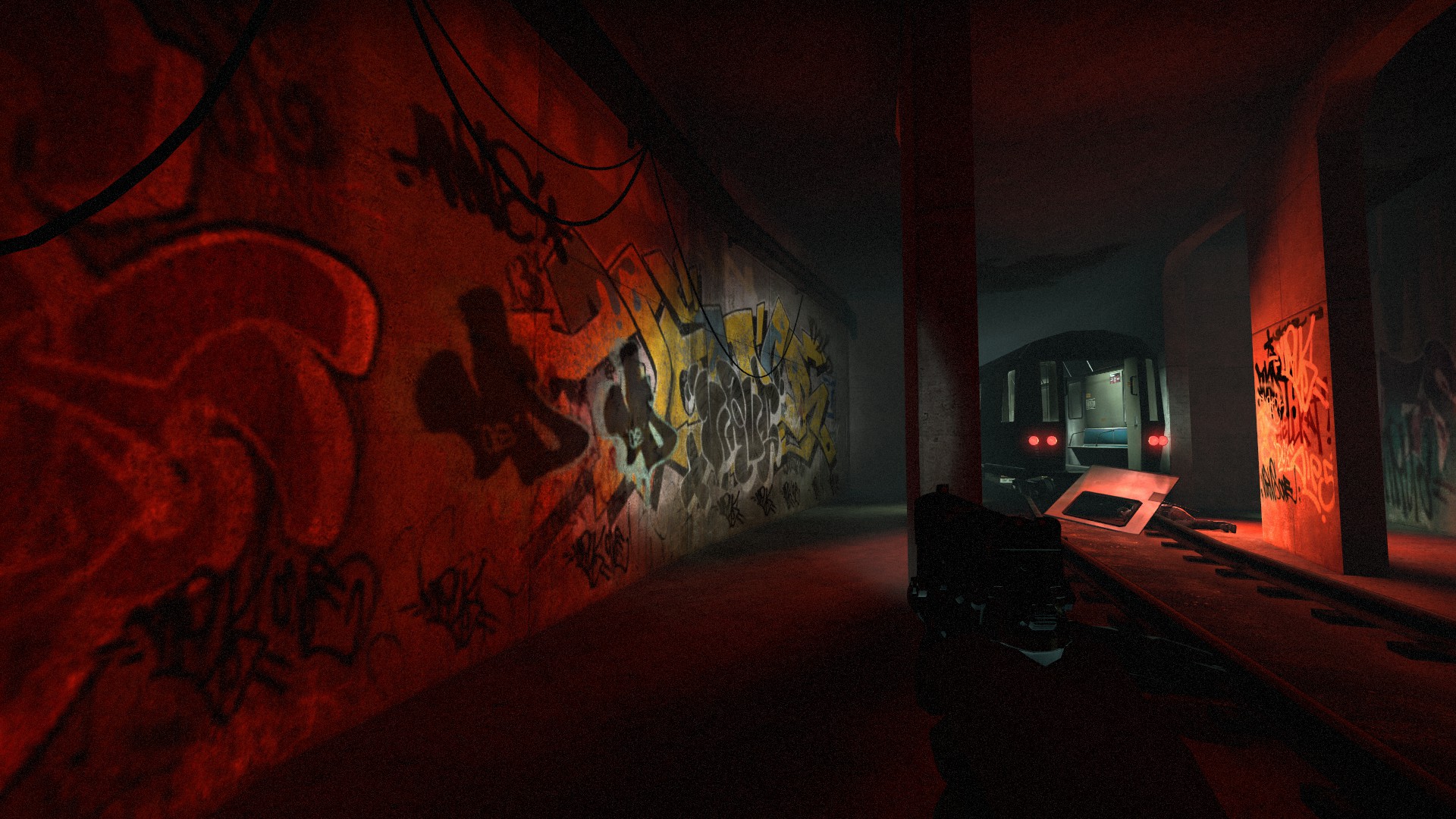 Steam Community :: Guide :: All About the L4D1 Wall Writings