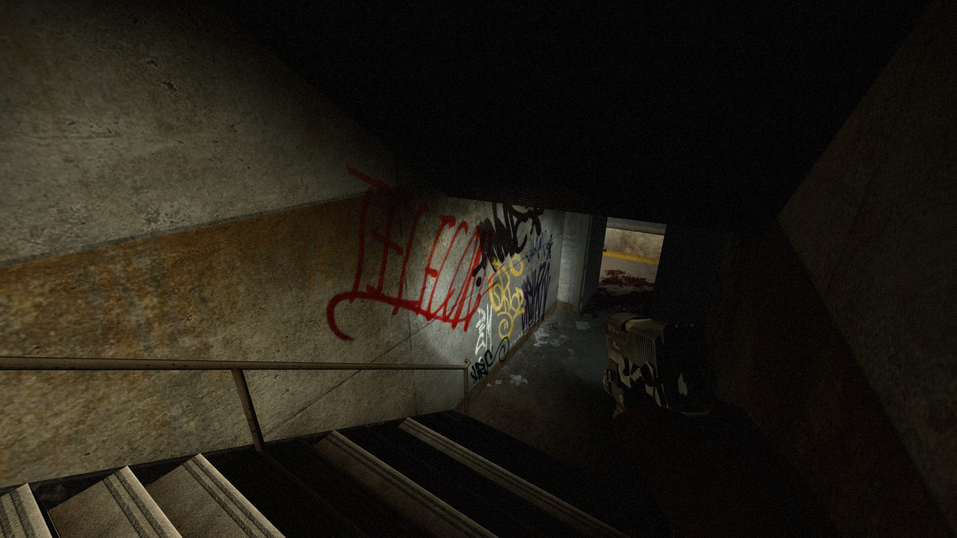 Steam Community :: Guide :: All About the L4D1 Wall Writings