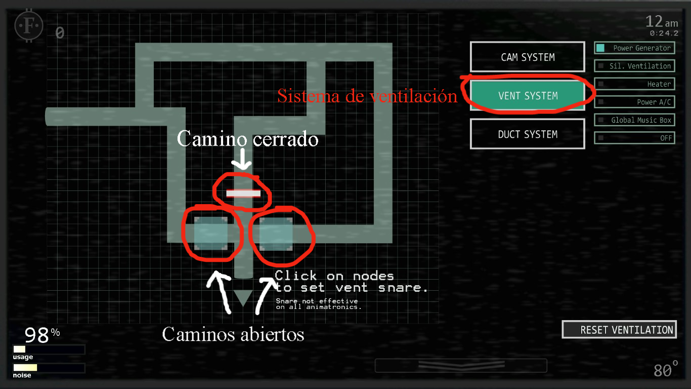 Steam Community :: Guide :: LA GUÍA MAS COMPLETA DE FNAF UCN EN ESPAÑOL
