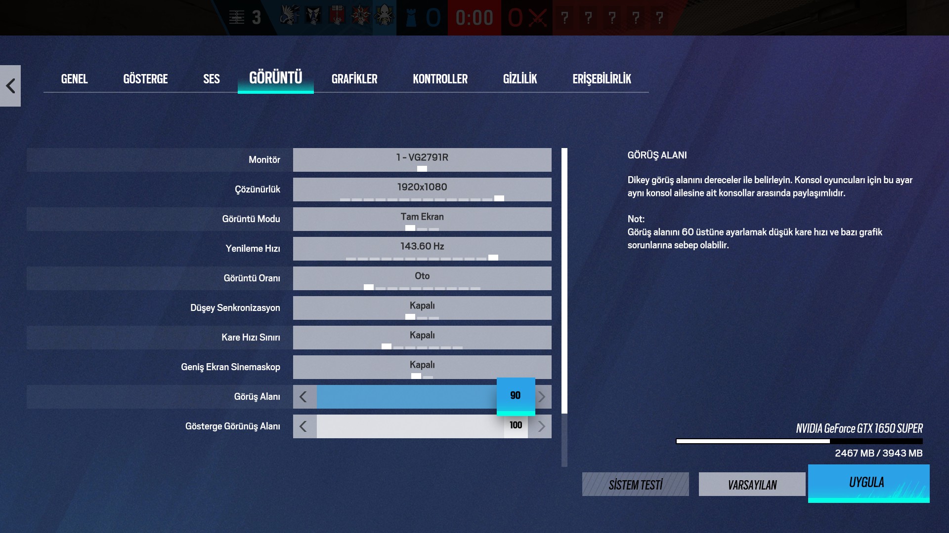 Steam Community :: Guide :: Why 90 FOV better than 60 FOV? (Best Field ...