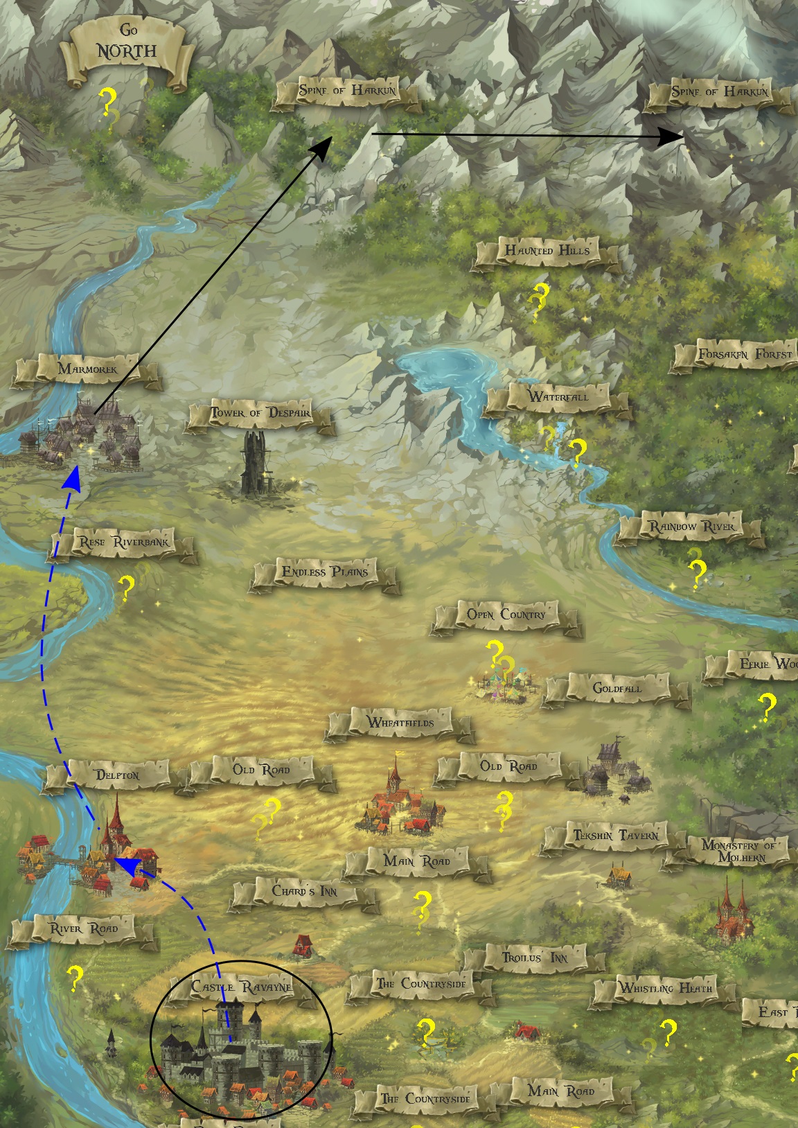 Steam Community :: Guide :: Full Walkthrough
