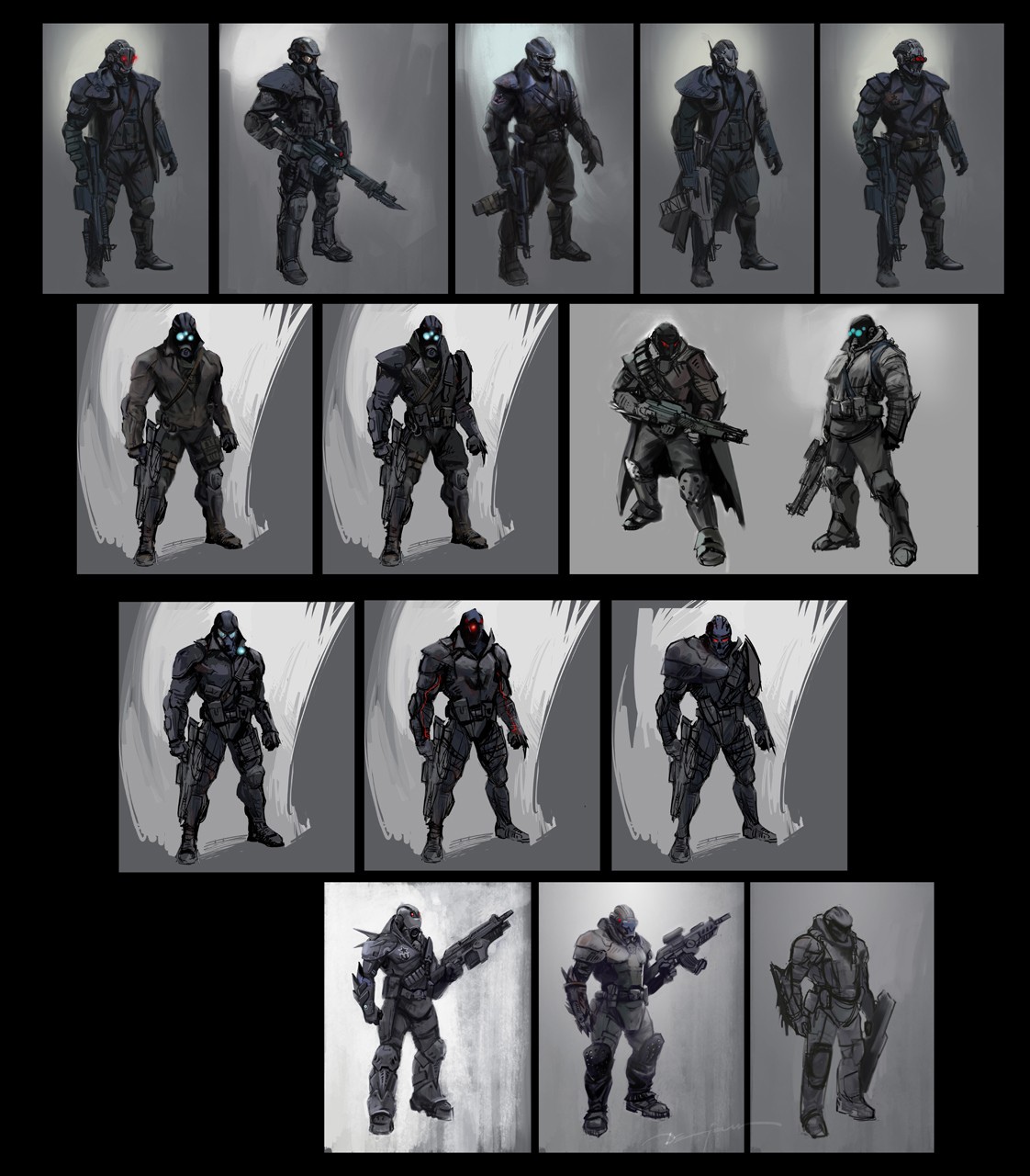 Steam Community :: Guide :: [PROTOTYPE 2] • (2010 - 2012)