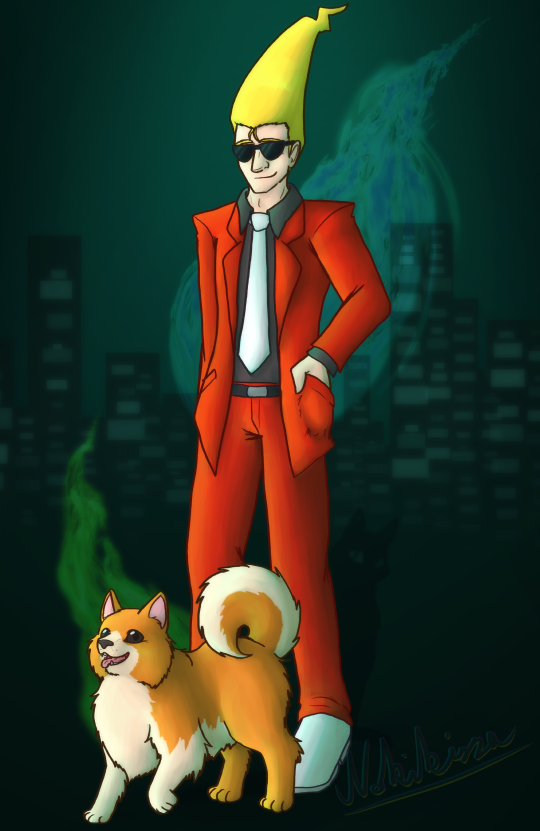 Steam Community :: Ghost Trick: Phantom Detective