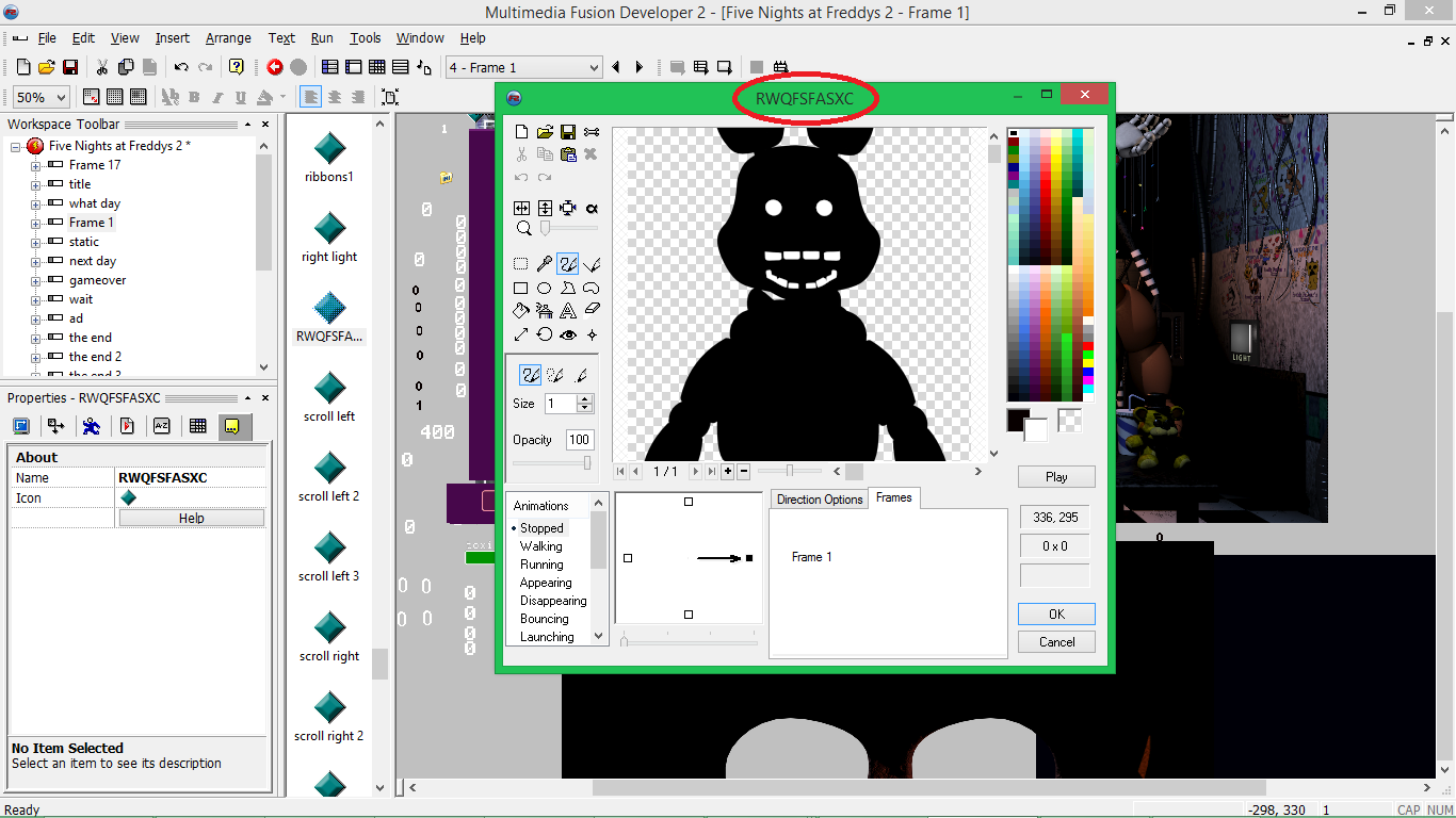Steam Community :: Guide :: FNAF Hidden Files
