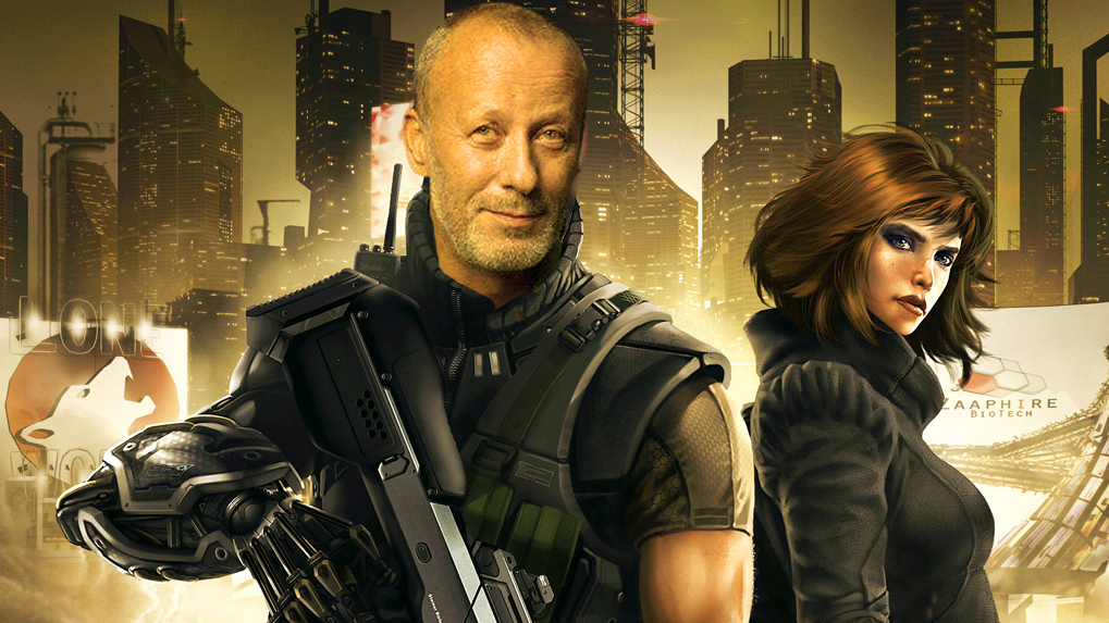 Steam Community :: Deus Ex: The Fall